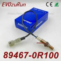 China 89467-0R100 894670R100 Downstream Oxygen O2 Air Fuel Ratio Sensor Rear Lambda Probe for Toyota RAV4 2.5L 2019-2024 Hybrid Gasoline for sale