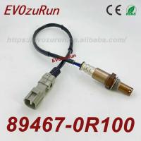 China 89467-0R100 894670R100 Downstream Oxygen O2 Air Fuel Ratio Sensor Rear Lambda Probe for Toyota RAV4 2.5L 2019-2024 Hybrid Gasoline for sale