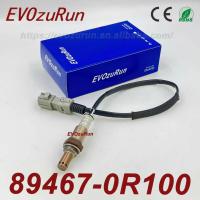 China 89467-0R100 894670R100 Downstream Oxygen O2 Air Fuel Ratio Sensor Rear Lambda Probe for Toyota RAV4 2.5L 2019-2024 Hybrid Gasoline for sale