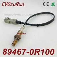 China 89467-0R100 894670R100 Downstream Oxygen O2 Air Fuel Ratio Sensor Rear Lambda Probe for Toyota RAV4 2.5L 2019-2024 Hybrid Gasoline for sale