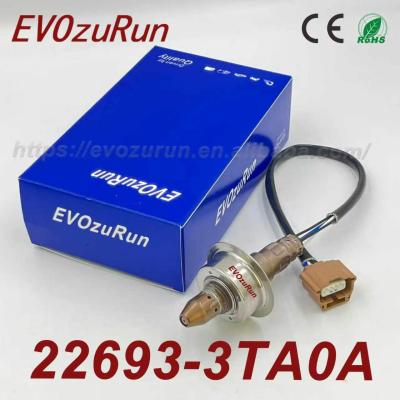 China Upstream Oxygen O2 Air Fuel Ratio Sensor Front Lambda Sensor 22693-3TA0A 226933TA0A for Nissan Altima 2.5L QR25DE Versa 1.6L HR16DE Versa Note 1.6L for sale