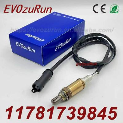 China Downstream Oxygen O2 Lambda Sensor Rear Post-Catalytic Converter 11781739845 0258003561 for BMW 3 Series E36 E46 7 Series E38 X5 E53 Z3 for sale
