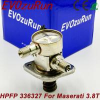 China Genuine Wholesale 336327 High-Pressure Fuel Pump for Maserati Quattroporte GTS/Trofeo 3.8T V8 Twin Turbo 2013-2023 for sale
