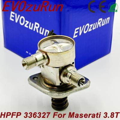 China Genuine Wholesale 336327 High-Pressure Fuel Pump for Maserati Quattroporte GTS/Trofeo 3.8T V8 Twin Turbo 2013-2023 for sale