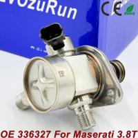 China Genuine Wholesale 336327 High-Pressure Fuel Pump for Maserati Quattroporte GTS/Trofeo 3.8T V8 Twin Turbo 2013-2023 for sale