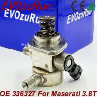 China Genuine Wholesale 336327 High-Pressure Fuel Pump for Maserati Quattroporte GTS/Trofeo 3.8T V8 Twin Turbo 2013-2023 for sale