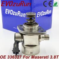 China Genuine Wholesale 336327 High-Pressure Fuel Pump for Maserati Quattroporte GTS/Trofeo 3.8T V8 Twin Turbo 2013-2023 for sale