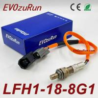 China Upstream Oxygen O2 Air Fuel Ratio Lambda Sensor Front LFH1-18-8G1 LFH1188G1 for Mazda 6 GG GY 1.8L 2.0L 2.3L Petrol 2002-2007 for sale