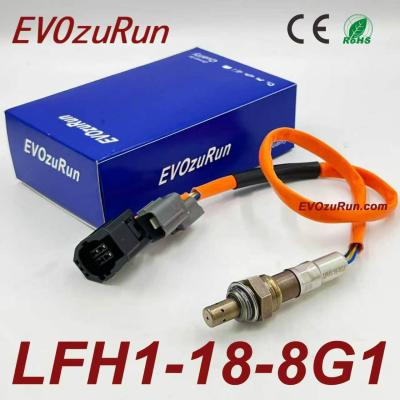 China Upstream Oxygen O2 Air Fuel Ratio Lambda Sensor Front LFH1-18-8G1 LFH1188G1 for Mazda 6 GG GY 1.8L 2.0L 2.3L Petrol 2002-2007 for sale