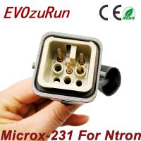 China Oxygen Analyser Ntron Microx-231 Gas Analysis Lambda-Probe for Industrial Process Boiler Heat Treatment Unit Environmental Engineering for sale