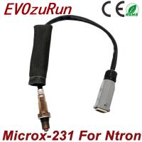 China Oxygen Analyser Ntron Microx-231 Gas Analysis Lambda-Probe for Industrial Process Boiler Heat Treatment Unit Environmental Engineering for sale