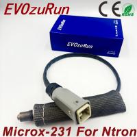 China Oxygen Analyser Ntron Microx-231 Gas Analysis Lambda-Probe for Industrial Process Boiler Heat Treatment Unit Environmental Engineering for sale