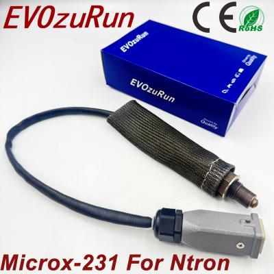China Industrial Microx-231Oxygen Analyzer Ntron for Marine Waste Incineration Boiler Flue Gas Analysis Heat Environmental Engineering for sale