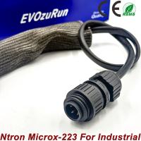 China NTRON MICROX-223 Oxygen Analyzer Sensor for Glove Box Metal 3D Printing Wave Soldering Gas Separation Inert Atmosphere Ovens for sale
