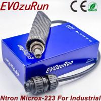 China NTRON MICROX-223 Oxygen Analyzer Sensor for Glove Box Metal 3D Printing Wave Soldering Gas Separation Inert Atmosphere Ovens for sale