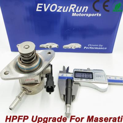 China Wholesale HPFP Upgrade 336324 High-Pressure Fuel Pump for Maserati Quattroporte S V6 Variants Ghibli S/S Q4 3.0T Ferrari F160 for sale