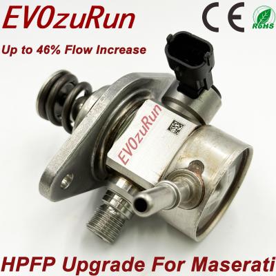 China Wholesale High Performance HPFP Upgrade Assembly 336326 High Pressure Fuel Pump for Maserati Ghibli M157 Quattroporte M156 F160 3.0L V6 for sale