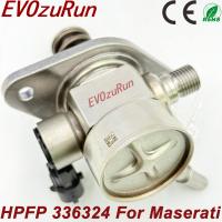 China Wholesale HPFP 336324 High-Pressure Fuel Pump for Maserati Quattroporte S V6 Variants Ghibli S/S Q4 3.0T Ferrari F160 for sale