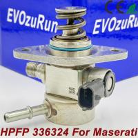 China Wholesale HPFP 336324 High-Pressure Fuel Pump for Maserati Quattroporte S V6 Variants Ghibli S/S Q4 3.0T Ferrari F160 for sale
