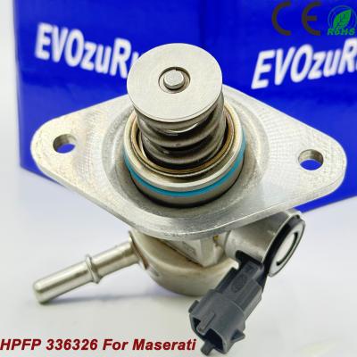 China Factory Direct HPFP 336326 High Pressure Fuel Pump for Maserati Ghibli M157 Quattroporte M156 F160 3.0L V6 for sale