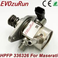 China Factory Direct HPFP 336326 High Pressure Fuel Pump for Maserati Ghibli M157 Quattroporte M156 F160 3.0L V6 for sale