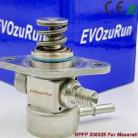 China Factory Direct HPFP 336326 High Pressure Fuel Pump for Maserati Ghibli M157 Quattroporte M156 F160 3.0L V6 for sale
