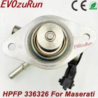 China Factory Direct HPFP 336326 High Pressure Fuel Pump for Maserati Ghibli M157 Quattroporte M156 F160 3.0L V6 for sale