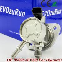 China High Pressure Fuel Pump 35320-3C220 353203C220 for Hyundai Santa Fe Genesis Azera Kia Cadenza K900 Sedona Sorento 3.3L 3.8L GDI for sale