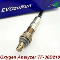 China TF-30D201 Zirconia Oxygen Analyzer for Industrial Semiconductor Atmosphere N2 Furnace Air Separation Unit 741934634 971351824 for sale