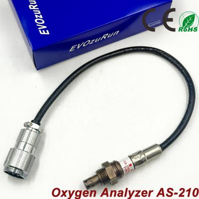 China TF-SD201R AS-210 Industrial Zirconia Oxygen Analyzer Sensor for Boiler Furnace Kiln Flue Gas Monitoring DTF-201R RX-621310 DTF-201R RX-622310-A RE-210  KX-621020-A421D KX-721045-B/A for sale
