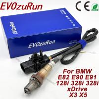 China 4PCS Up+Downstream Oxygen Sensor 11787558073 11787558055 11787545075 11787545074 for BMW E82 E90 E91 128i 328i 328i XDrive X3 X5 for sale