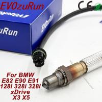 China 4PCS Up+Downstream Oxygen Sensor 11787558073 11787558055 11787545075 11787545074 for BMW E82 E90 E91 128i 328i 328i XDrive X3 X5 for sale