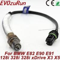China 4PCS Up+Downstream Oxygen Sensor 11787558073 11787558055 11787545075 11787545074 for BMW E82 E90 E91 128i 328i 328i XDrive X3 X5 for sale