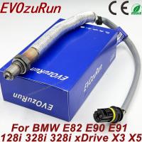 China 4PCS Up+Downstream Oxygen Sensor 11787558073 11787558055 11787545075 11787545074 for BMW E82 E90 E91 128i 328i 328i XDrive X3 X5 for sale