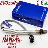 China 4PCS Up+Downstream Oxygen Sensor 11787558073 11787558055 11787545075 11787545074 for BMW E82 E90 E91 128i 328i 328i XDrive X3 X5 for sale