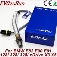 China 4PCS Up+Downstream Oxygen Sensor 11787558073 11787558055 11787545075 11787545074 for BMW E82 E90 E91 128i 328i 328i XDrive X3 X5 for sale
