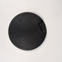 China 350 Nits 5 Inch Round LCD Display Android 1080x1080 1300:1 for sale