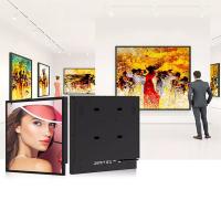 China 26.5 Inch Square LCD Display HD Advertising Monitor 450nits 1:1 HDMI IN Digital Display Display 250nits 1920x1920 for sale
