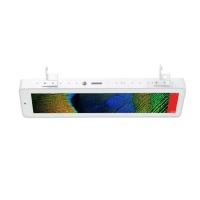 China 19 Inch Stretched Bar LCD Display Digital Shelf Edge Advertising Screen DV190FBM NB0 for sale