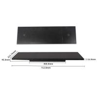 China 29 Inch Ultra Wide Monitor Stretched Bar LCD 1920x540 500nits With Touch For Bus Airport Display for sale