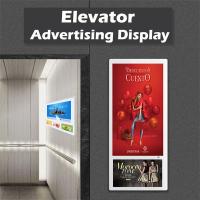 China Wall Mount LCD Digital Signage Single Dual Screen Digital Signage 21.5''/19''/18.5''/15'' CMS Control Wifi HDMI for sale