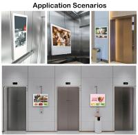 China Horizontal 23.6 Inch LCD Digital Signage WIFI USB 1920x1080 250 Nits Android 8.0 for sale