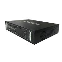 China 3x3 3x4 Splicing Wall 4K Media Player Box 2K 4K Advertising Display Home Theater for sale