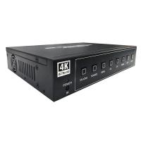 China 3x3 3x4 Splicing Wall 4K Media Player Box 2K 4K Advertising Display Home Theater for sale