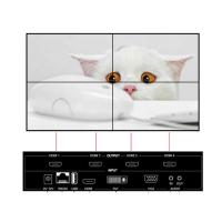 China 3x3 3x4 Splicing Wall 4K Media Player Box 2K 4K Advertising Display Home Theater for sale