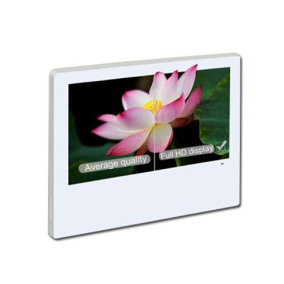 China 18.5/19.5/21.5/23.6'' LCD Digital Signage Hanging Digital Signage Horizontal for sale