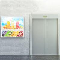 China 18.5/19.5/21.5/23.6'' LCD Digital Signage Hanging Digital Signage Horizontal for sale