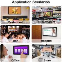 China 43 Inch Android Linux Tablet Interactive Touch Screen Tablet Smart Capacitive Android Linux All In One Tablet for sale