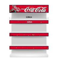 China 120cm Supermarket Shelf Edge Stretched Bar LCD Display for sale