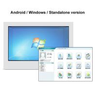 China 86 Inch Transparent LCD Display for sale